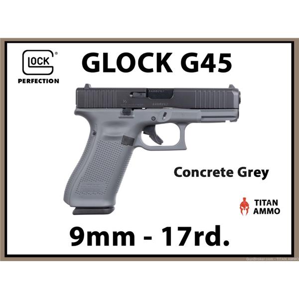 GLOCK G45 New and Used Price, Value, & Trends 2023