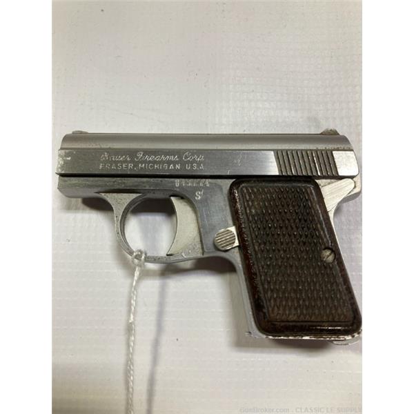 BAUER FIREARMS BAUER 25 New and Used Price, Value, & Trends 2024