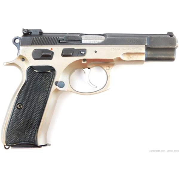 CZ USA CZ 85 COMBAT New and Used Price, Value, & Trends 2024