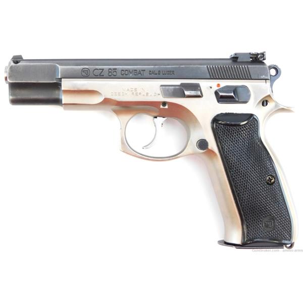 CZ USA CZ 85 COMBAT New and Used Price, Value, & Trends 2024