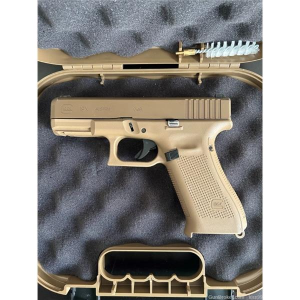 GLOCK 19X GEN 5 New and Used Price, Value, & Trends 2023
