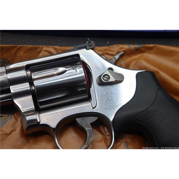 SMITH WESSON MODEL 686 164300 New and Used Price, Value, & Trends 2024