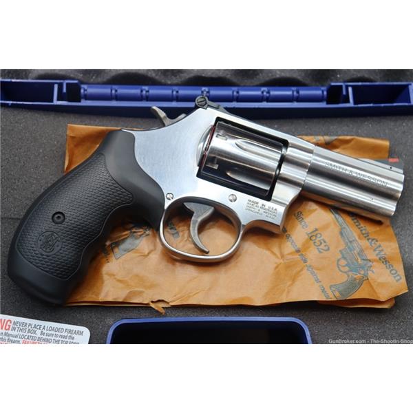 SMITH WESSON MODEL 686 164300 New and Used Price, Value, & Trends 2024