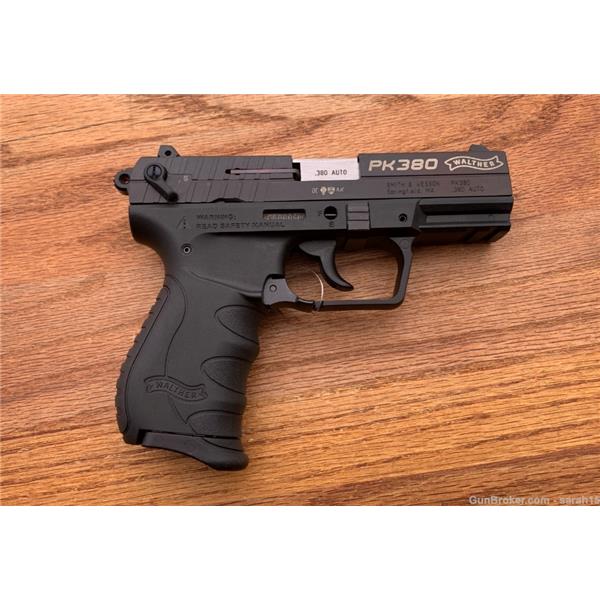 WALTHER PK380 New and Used Price, Value, & Trends 2024