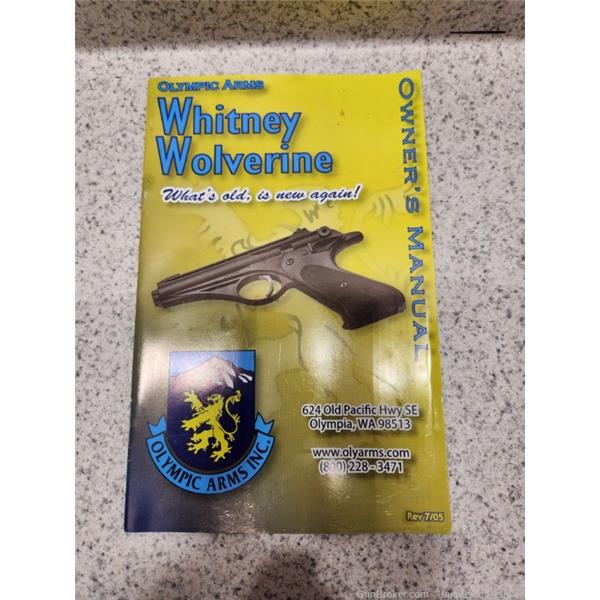 WHITNEY WOLVERINE New and Used Price, Value, & Trends 2024