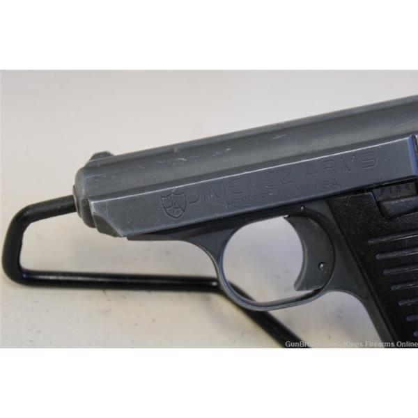 JIMENEZ ARMS JA22 New and Used Price, Value, & Trends 2023