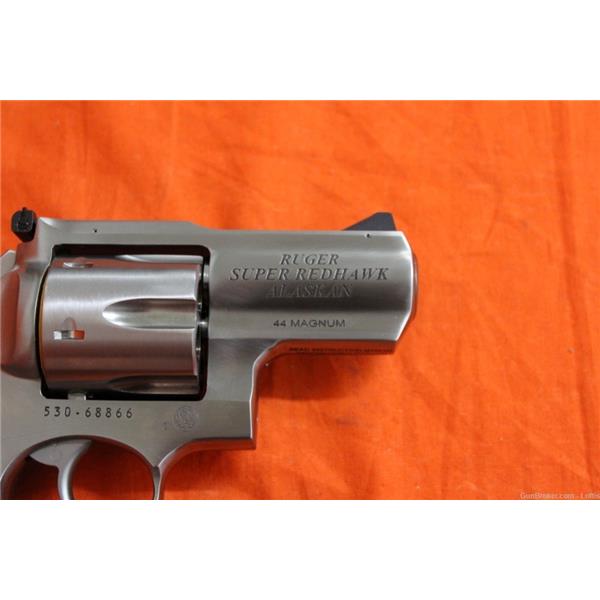 RUGER SUPER REDHAWK ALASKAN New and Used Price, Value, & Trends 2023