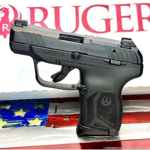RUGER LCP MAX 380 New and Used Price, Value, & Trends 2023
