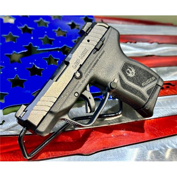 RUGER LCP MAX 380 New and Used Price, Value, & Trends 2023
