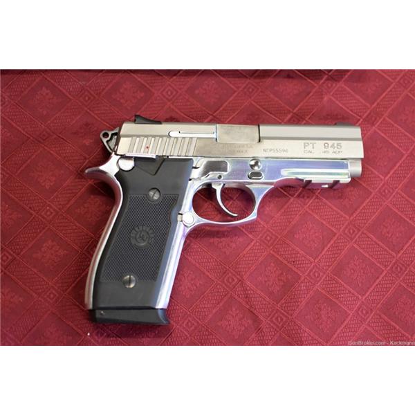 TAURUS PT945 New and Used Price, Value, & Trends 2024
