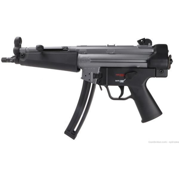 HK MP5 New and Used Price, Value, & Trends 2023