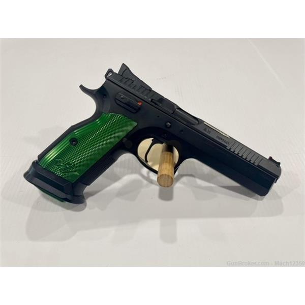 CZ USA TS2 New and Used Price, Value, & Trends 2024