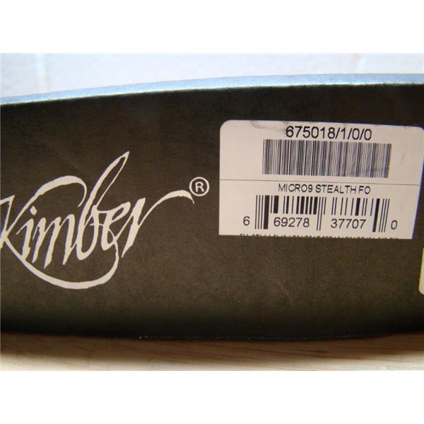 KIMBER MICRO 9 New and Used Price, Value, & Trends 2023