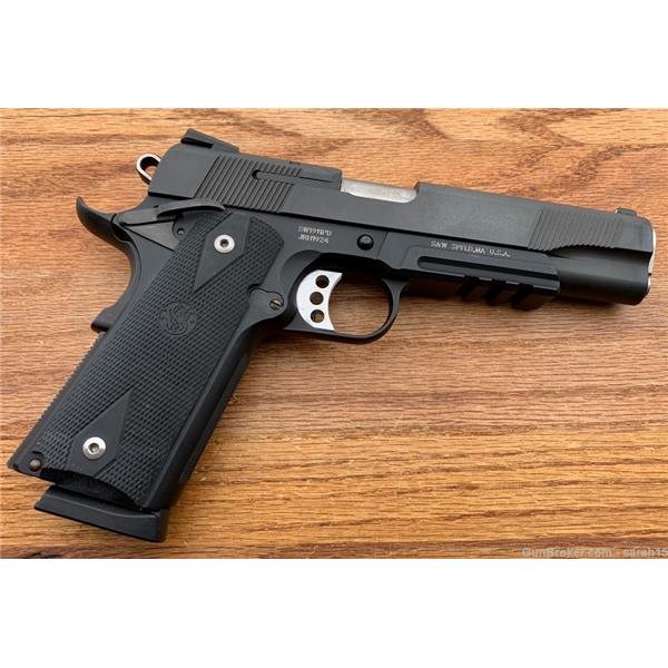 SMITH WESSON SW1911PD New and Used Price, Value, & Trends 2024
