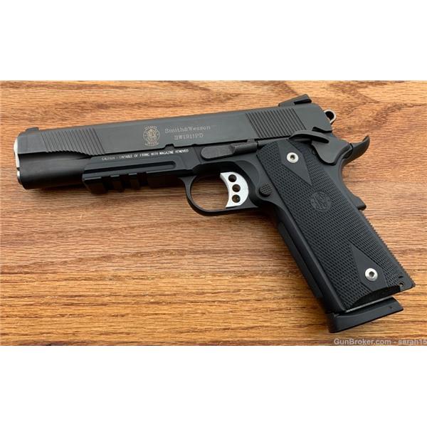 SMITH WESSON SW1911PD New and Used Price, Value, & Trends 2024