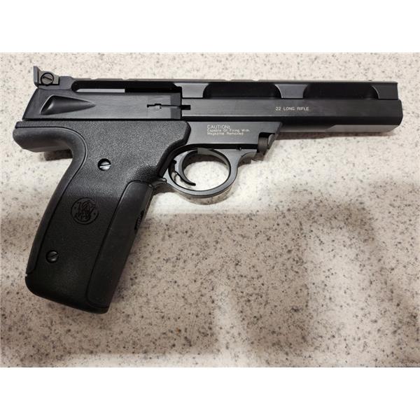 SMITH WESSON 22A New and Used Price, Value, & Trends 2024