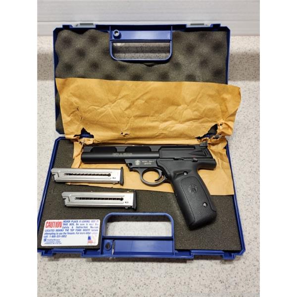 SMITH WESSON 22A 1 New and Used Price, Value, & Trends 2023