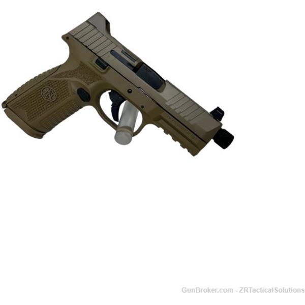 FN 509 TACTICAL New and Used Price, Value, & Trends 2023