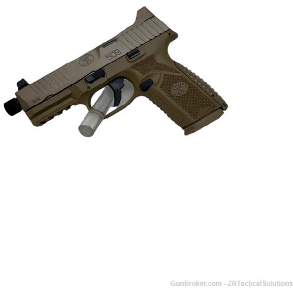 FN 509 TACTICAL New and Used Price, Value, & Trends 2023