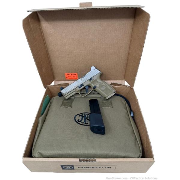 FN 509 TACTICAL New and Used Price, Value, & Trends 2023