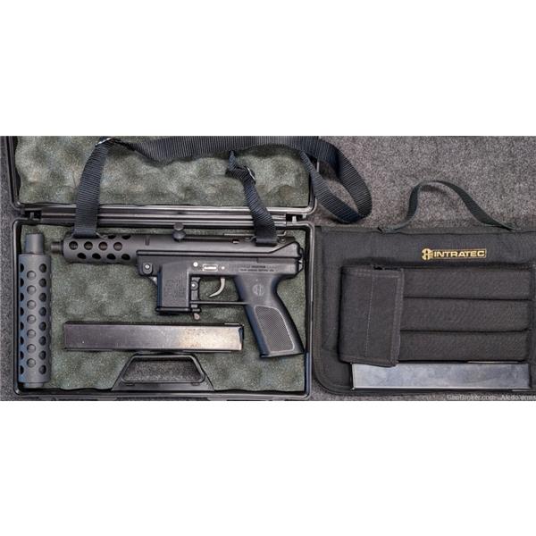 INTRATEC TEC 9 New and Used Price, Value, & Trends 2024