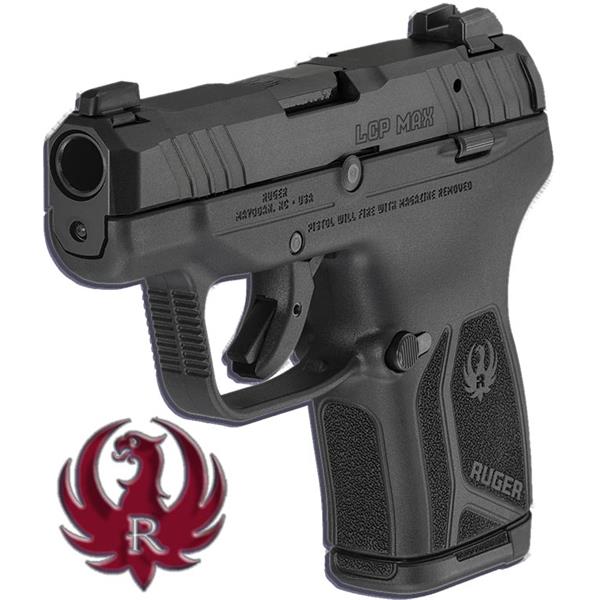 RUGER LCP MAX 380 New and Used Price, Value, & Trends 2023