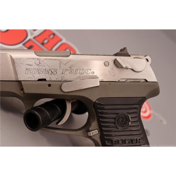 RUGER P 91 New and Used Price, Value, & Trends 2024