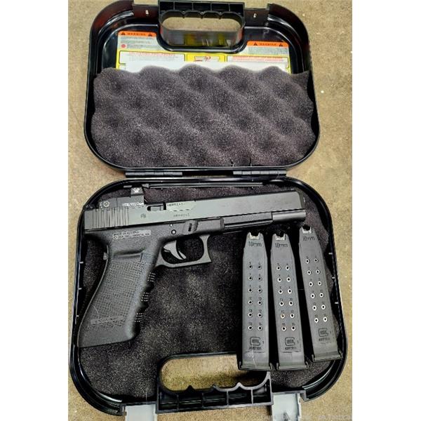 GLOCK 40 New and Used Price, Value, & Trends 2023