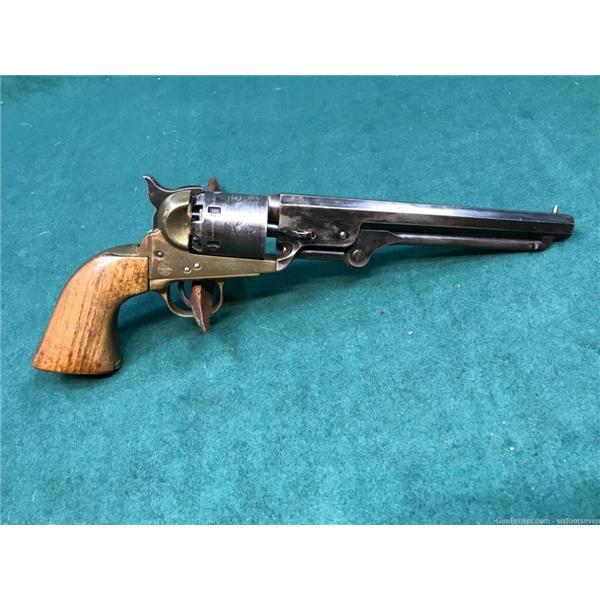 CVA CONNECTICUT VALLEY ARMS 1851 NAVY REVOLVER New and Used Price ...