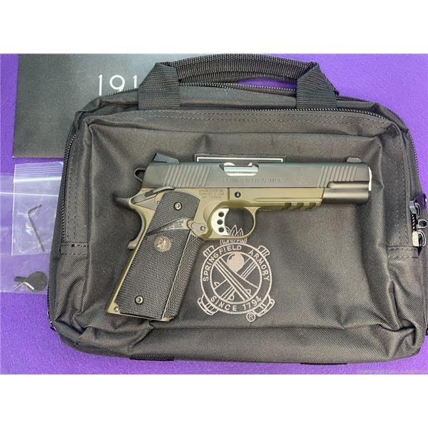 SPRINGFIELD 1911 A1 New and Used Price, Value, & Trends 2024