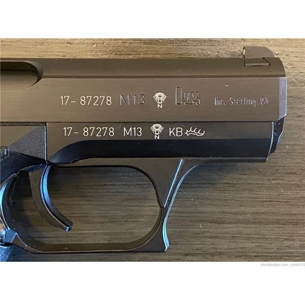 HECKLER KOCH P7M13 New and Used Price, Value, & Trends 2024