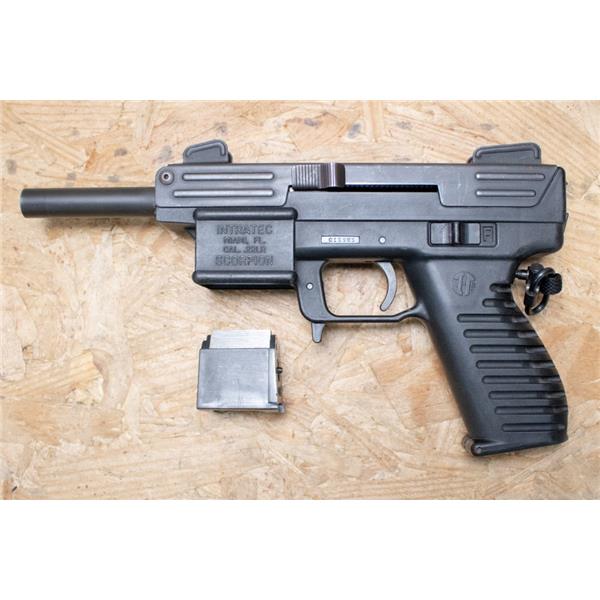 INTRATEC TEC 22 SCORPION New and Used Price, Value, & Trends 2023