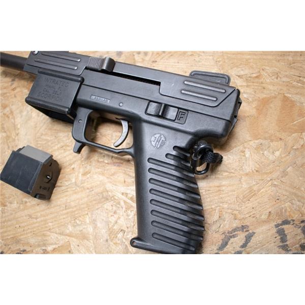 INTRATEC TEC 22 SCORPION New and Used Price, Value, & Trends 2023