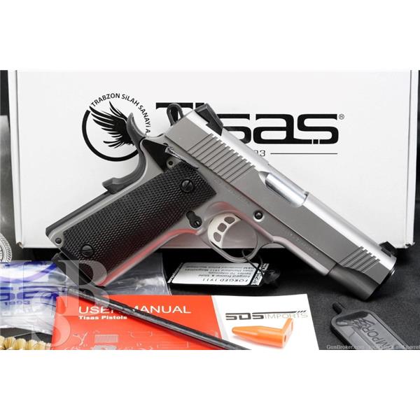 TISAS ZIG M45 New and Used Price, Value, & Trends 2024