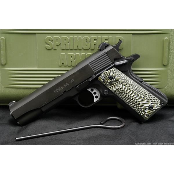 SPRINGFIELD ARMORY PW9108L New and Used Price, Value, & Trends 2024