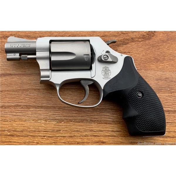 SMITH WESSON 637 New and Used Price, Value, & Trends 2024