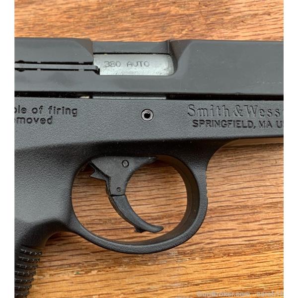 SMITH WESSON SW380 New and Used Price, Value, & Trends 2024