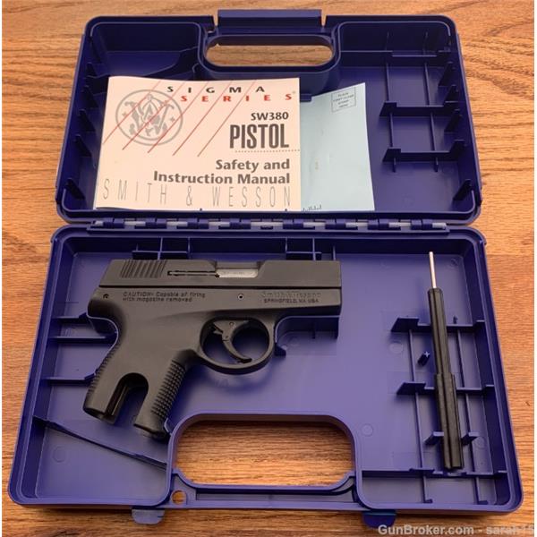 SMITH WESSON SW380 New and Used Price, Value, & Trends 2024