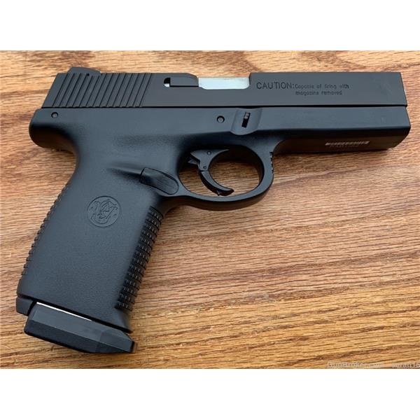 SMITH WESSON SW40F New and Used Price, Value, & Trends 2024