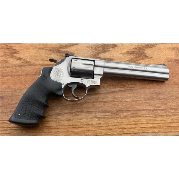 SMITH WESSON 629 CLASSIC DX New and Used Price, Value, & Trends 2023