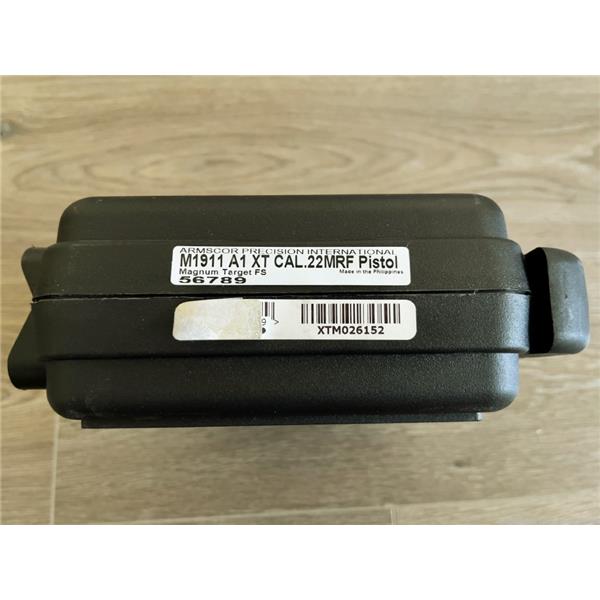 ROCK ISLAND ARMORY XT 22 MAGNUM New and Used Price, Value, & Trends 2024