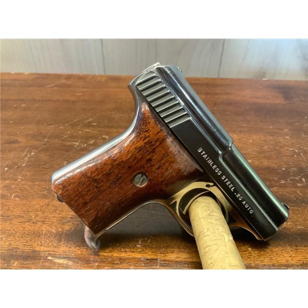 AMERICAN FIREARMS 25 AUTOMATIC New and Used Price, Value, & Trends 2024