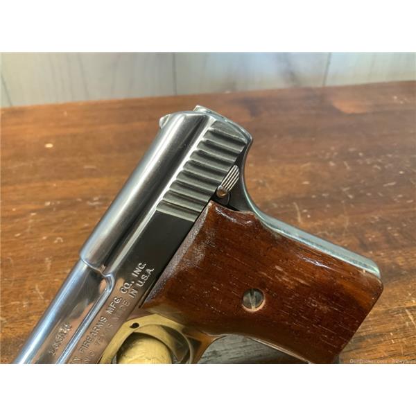 AMERICAN FIREARMS 25 AUTOMATIC New and Used Price, Value, & Trends 2024