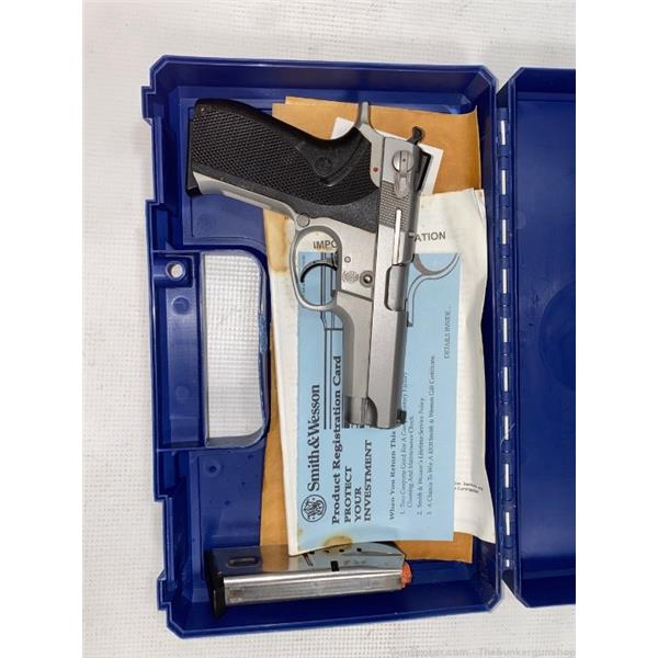 SMITH WESSON 5903 New and Used Price, Value, & Trends 2024