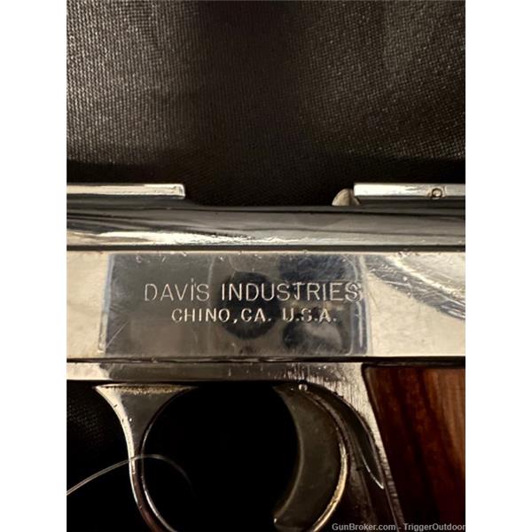 DAVIS INDUSTRIES P 32 New and Used Price, Value, & Trends 2024