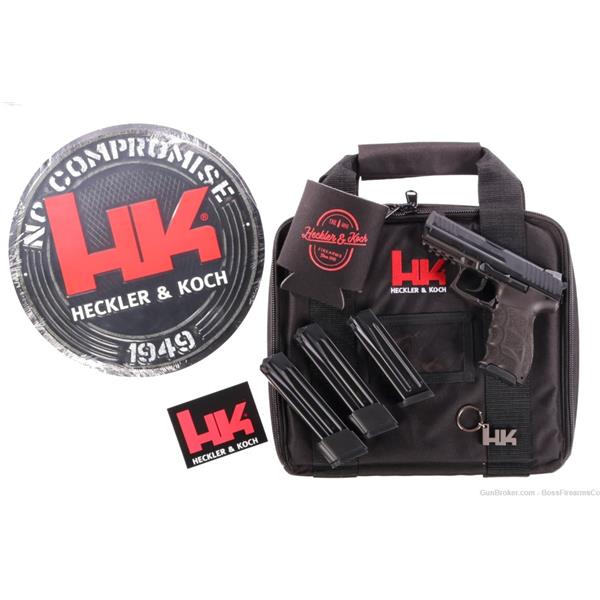 HK P30 New and Used Price, Value, & Trends 2023