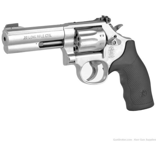 SMITH WESSON 617 New and Used Price, Value, & Trends 2024