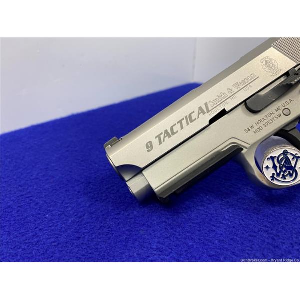 SMITH WESSON 3953 New and Used Price, Value, & Trends 2024