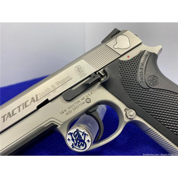 SMITH WESSON 3953 New and Used Price, Value, & Trends 2024