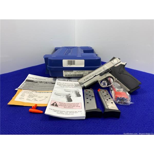 SMITH WESSON 3953 New and Used Price, Value, & Trends 2024